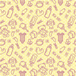 Baby Typo Vector Images (over 260)