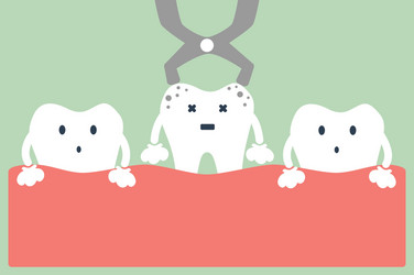 Tooth Extraction Cartoon Vector Images (over 240)