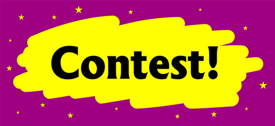 Contest Time Vector Images (over 1,000)