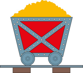 Mine Train Vector Images (over 1,100)