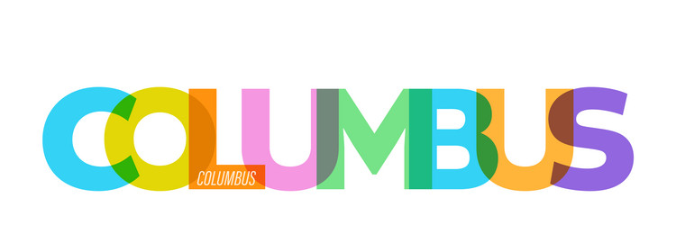 Columbus Font Vector Images (over 110)