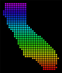 California Rainbow Vector Images (over 150)