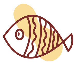 Cartoon Fat Fish Vector Images (over 1,200)