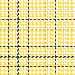 Glen check pattern plaid Royalty Free Vector Image