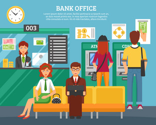 Bank Inside Vector Images (over 2,100)
