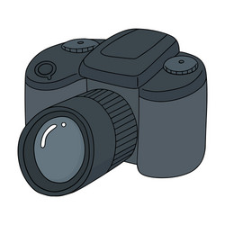 Camera Royalty Free Vector Image - VectorStock