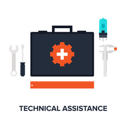 Technical Assistance Vector Images (over 10,000)