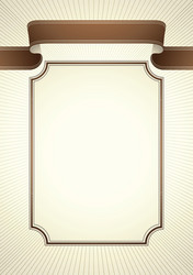 Classic background Royalty Free Vector Image - VectorStock