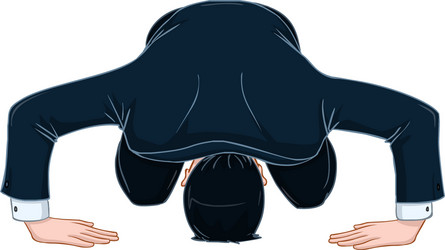 Man Cartoon Begging Vector Images (over 640)