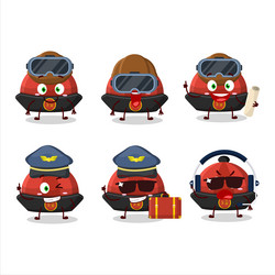 Jet Pilot Cartoon Vector Images (over 1,200)