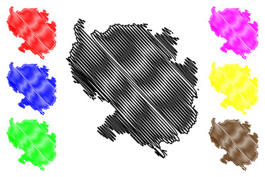 Bhopal Map Vector Images (48)