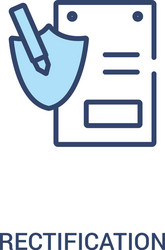 Rectification Vector Images (over 130)