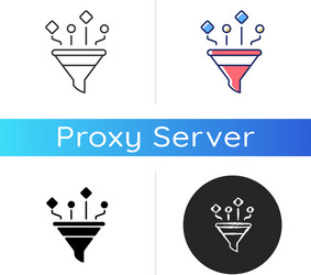Server Proxy Icon Vector Images (over 560)