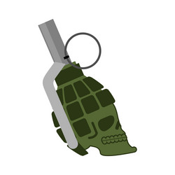 Skeleton Grenade Vector Images (59)