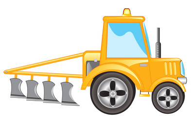 Tractor Plow Vector Images (over 2,200)