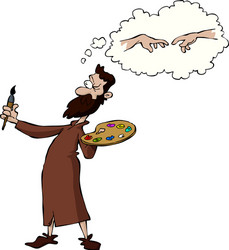 Michelangelo Vector Images (over 490)