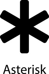 Unicode Vector Images (over 520)