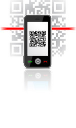 Phone Qr Code Vector Images (over 6,100)