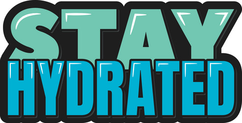 Stay Hydrate Vector Images (over 230)