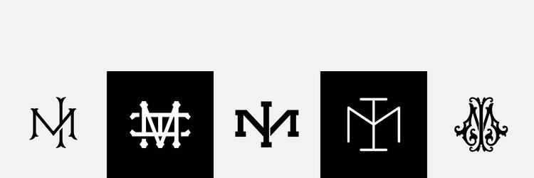 Letter Mi Logo Vector Images (over 1,400)