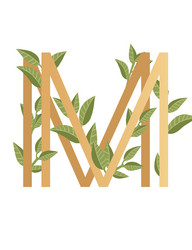 M Tree Logo Vector Images (over 510)