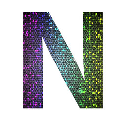 Letter N Objects Vector Images (over 1,200)