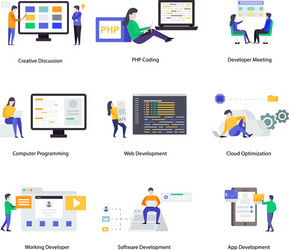 Designing Vector Images within Digital Media (over 200,000)