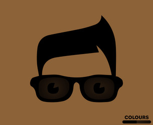 Nerd Avatar Vector Images (over 1,000)
