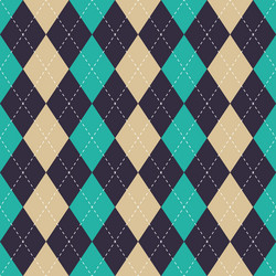 Emerald pattern Royalty Free Vector Image - VectorStock