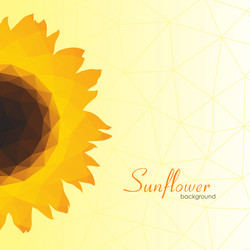 Background Wallpaper Sunflower Vector Images (over 4,300)