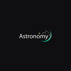 Astronomy Website Logos