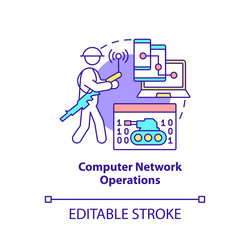 Network Operation Vector Images (over 14,000)