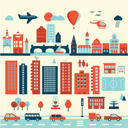 City Infographic Vector Images (over 42,000)