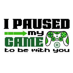 Gamer hand drawn motivation lettering phrase Vector Image