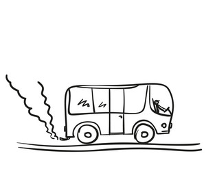 Smoke Pollution Cartoon Vector Images (over 2,800)