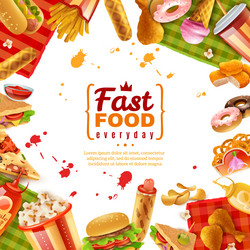 Fast Food Texture Vector Images (over 5,700)