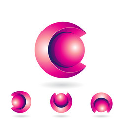 C 3d Logo Vector Images (over 2,800)