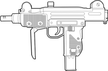 Colt Outline Vector Images (over 630)