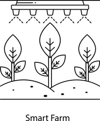 Smart Farm Icon Vector Images (over 10,000)