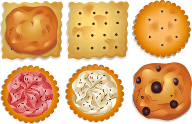 Flashcards Sweets Flashcard Vector Images (over 140)