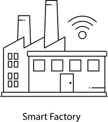 Smart Factory Vector Images (over 6,700)