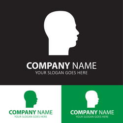 Free Human Head Outline Vector Images (over 190)