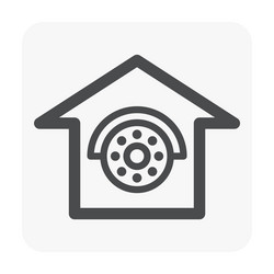 Ip camera icon Royalty Free Vector Image - VectorStock