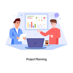 Project Planning Vector Images (over 89,000)