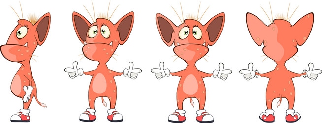 Pink Devil Tail Vector Images (61)