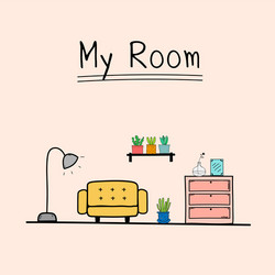 Doodle Room Vector Images (over 9,000)