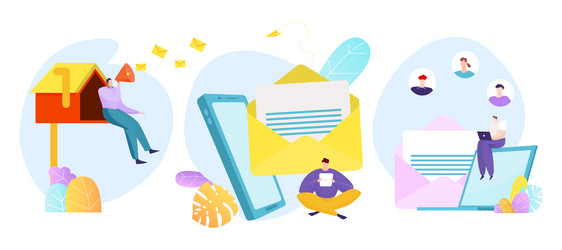 Email Vector Images (over 220,000)