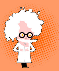 Evil Professor Vector Images (56)