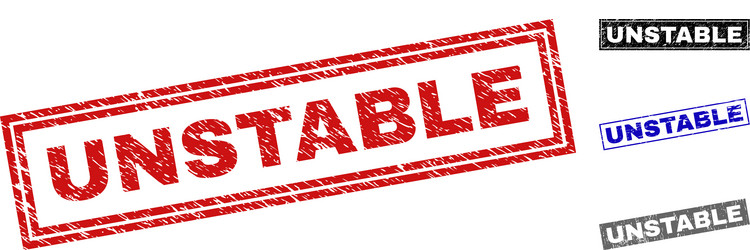 Unstable Vector Images (over 1,300)