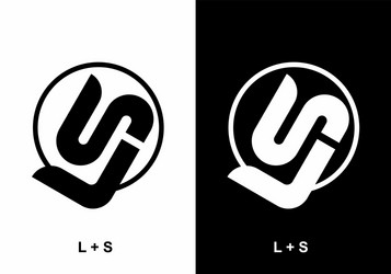 Ls Fashion Logo Vector Images (over 470)